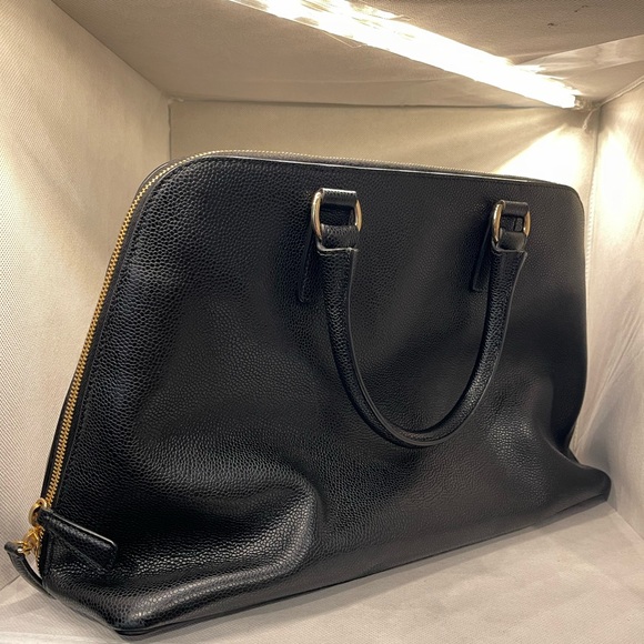 Parri’s | Bags | Bespoke Parris Italian Leather Handbag With Plenty Of ...